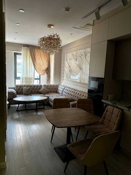 Срочно Продаётся квартира  в ЖК Akay City Br17