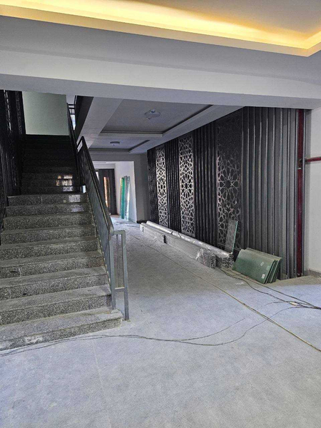 Улице Бабура ЖК Zarafshan City 3ком Ремонт от застройщика