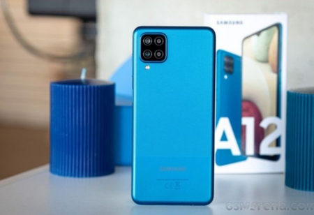 Samsung A12 4/32GB