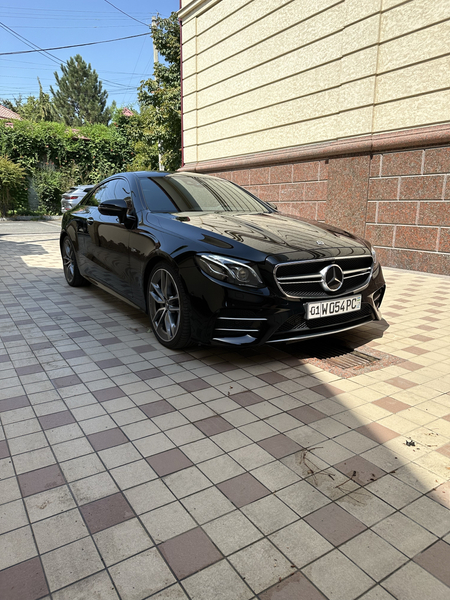 MB AMG E-53 4Matic