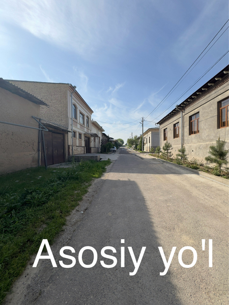 Uchaska  sotiladi Nazarbek