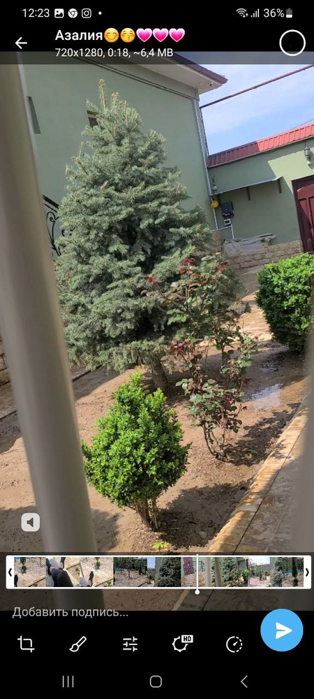 Продается свой участок