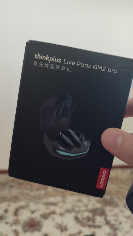 .. Lenovo think plus GM2 pro