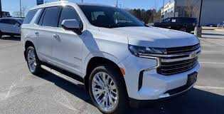 chevrolet Tahoe premier
