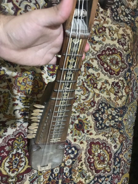 Музыкальный инструмент