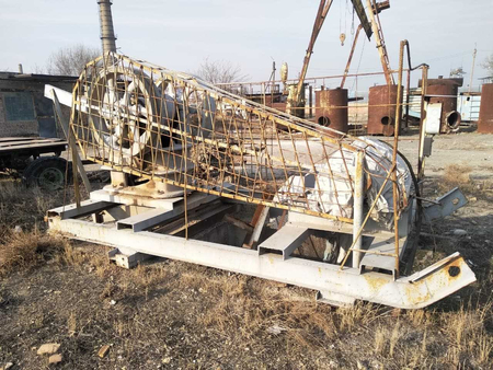 Дробилка Щековая