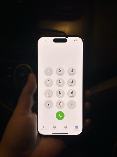 Iphone 15pro 128 natural titan