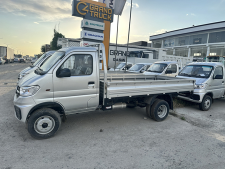Лабони коттаси Кама W21 кузов (Changan, Sheneray)