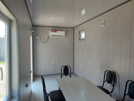 Kontynr yotoq ofis
