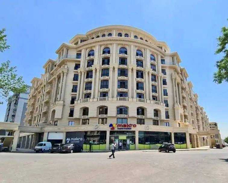 ЖК Oq Saroy 3 комнатная коробка 95м2 Срочно продается Паркентский