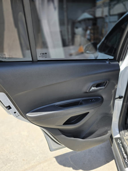 Chevrolet Tracker 1 Primere 2019/2020.