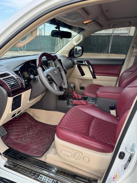 Land cruiser prado 150 full