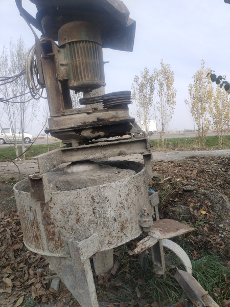 Shlaka blok apparat