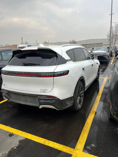 Voyah free 2024Hybrid