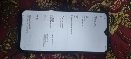 Redmi 9 4+1/64GB