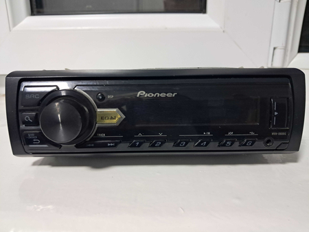 Pioneer mvh-08ubg