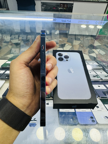 iPhone 13 Pro 256 gb blue 96%