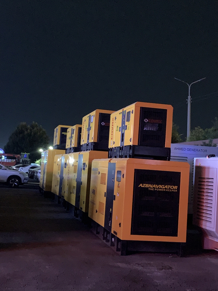Covax Navigator 30kw dan 1000kw gacha