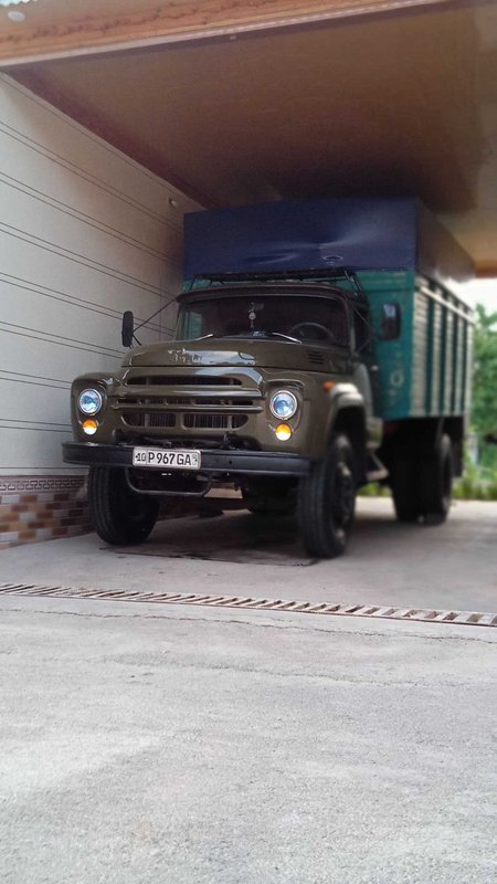 ZIl 130 Sotiladi