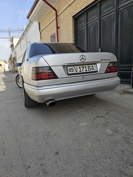 Mers 124 turbo dizel