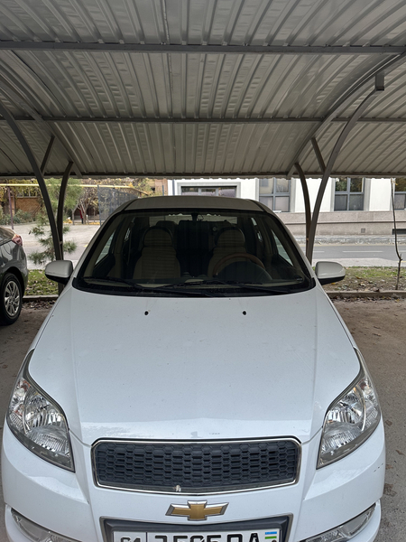 Chevrolet nexia 3