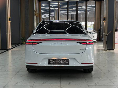 Gac  aion s plus