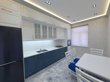 №2740 Продается квартира с евро ремонтом