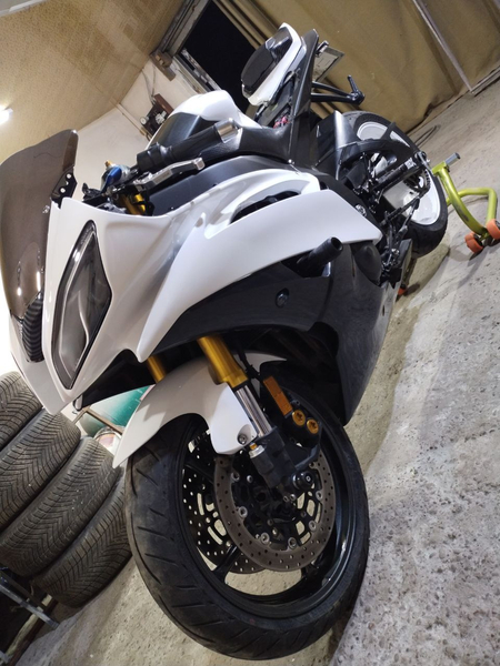Продам Yamaha R6
