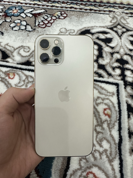 Iphone 12 Pro Max Gold Ideal