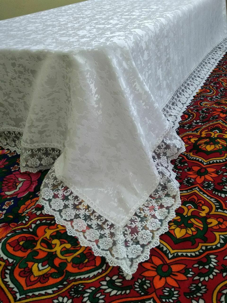 Скатерть, Дастурхон
