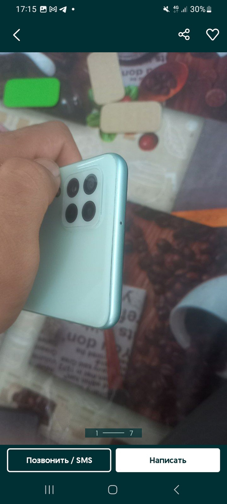 Samsung A22 sotiladi.