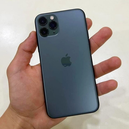 Iphone 11 pro yangi dek ochilmagan almashmagan