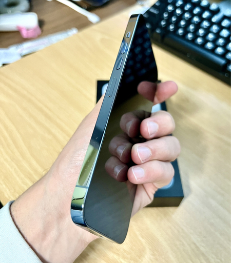 iPhone 13 Pro-128/256GB 4 xil rangi bor