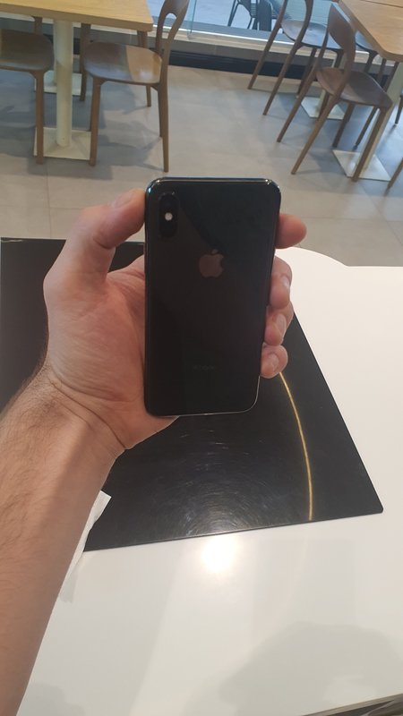 Iphone x идиял Коробка документ Айфон Х 256гб  я первый хозяен