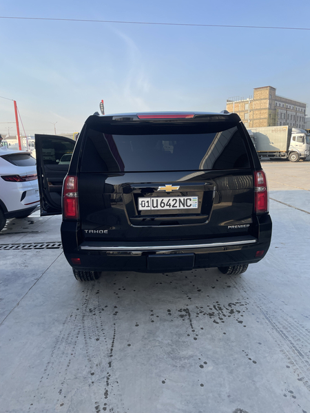 Tahoe Primer 2020yil  ideal xolata