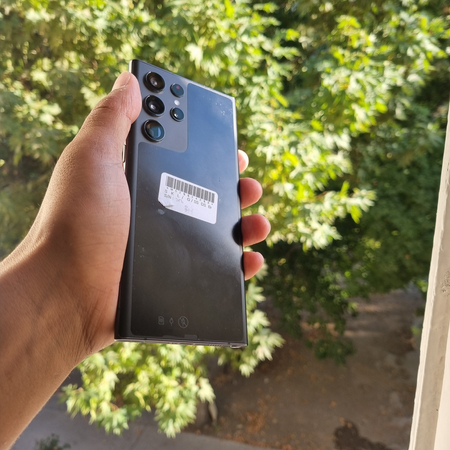 Samsung S10plus 5G 256GB.  Argnal