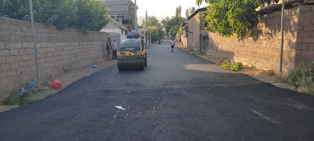 Asfalt ishlarini qilamiz tez va sifatli