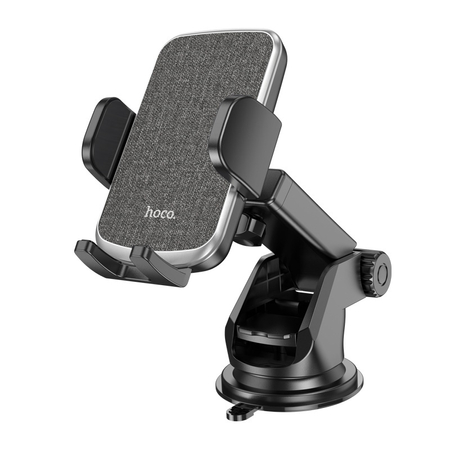 Авто держатель Hoco CA95 Polaris push-type telescopic suction cup car