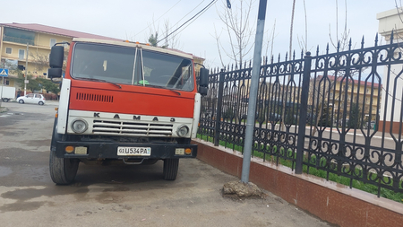 Продаётся Камаз 5410 тягач
