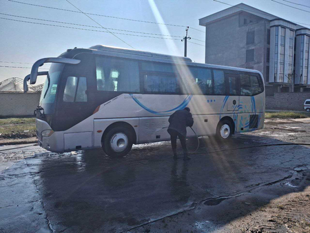Aftobus zongtongbus
