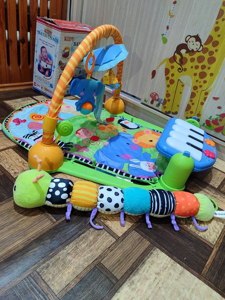 Коврик для детей fisher price