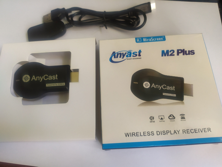 MiraScreen AnyCast M2Plus