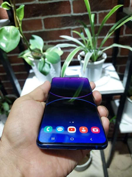 Samsung s20 + 5ga