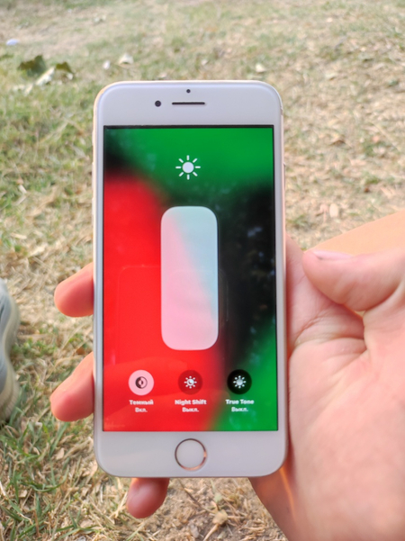 Iphone 8 64|4 Gb silver