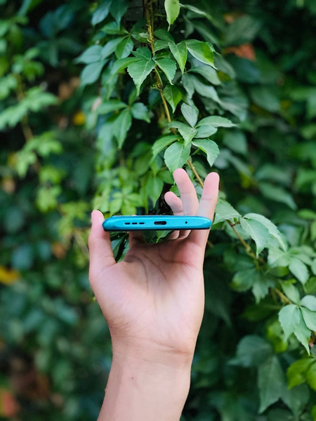 Redmi 9T 128Gb sotiladi