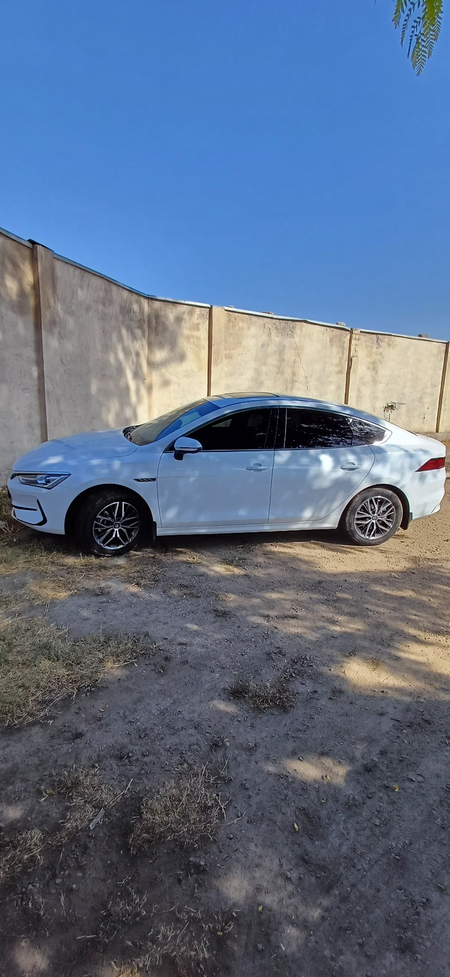 СОТИЛАДИ BYD QIN PLUS full 510KM 5 позиция