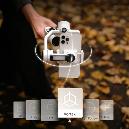 Insta360 Flow creator kit / standard kit | dji osmo 6 | zhiyun | hohem