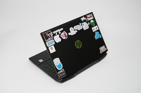 Ноутбук HP Pavilion Gaming 15 i5-10300H