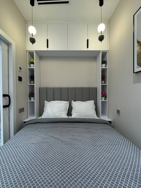 Kunlik kvartira Посуточно квартира Tashkent City Nest One