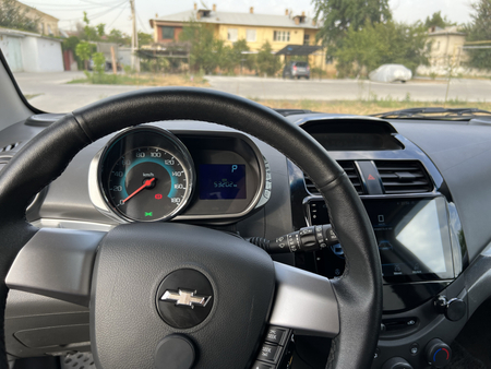 Продаю свой спарк автомат